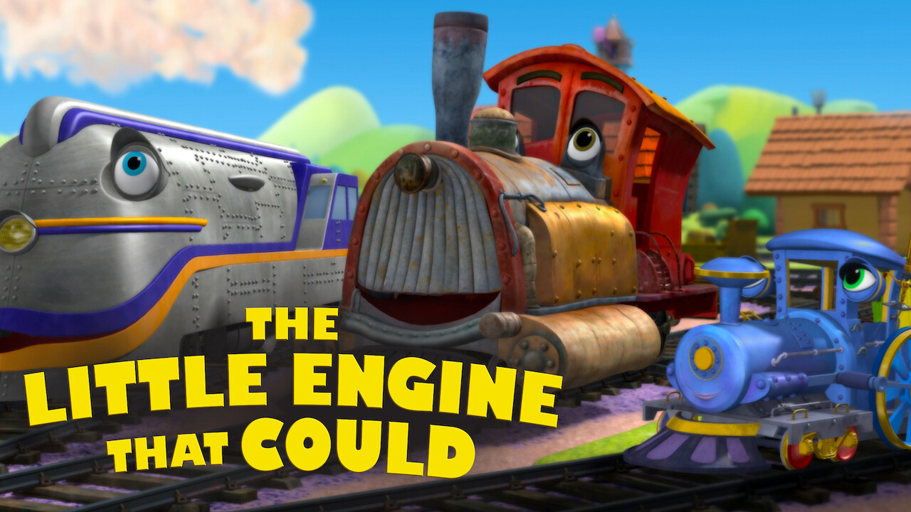The Little Engine That Could 2011