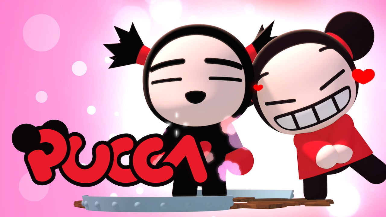 Pucca Love Recipe Characters - Banana-breads.com